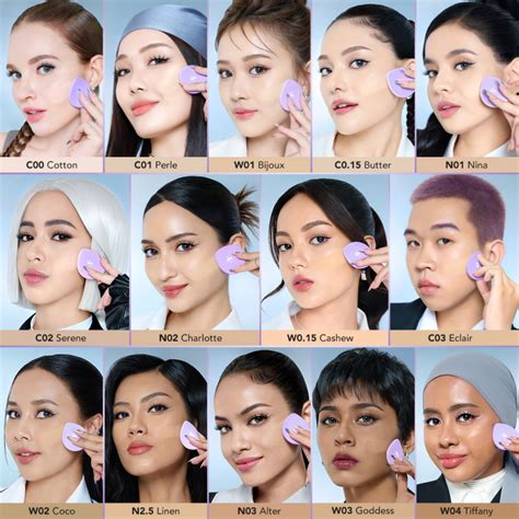 Jual Somethinc Copy Paste Coverblur Powder Foundation Original Harga