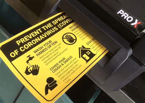 Labeltac® 4 Pro And Pro X Model School And Office Supply Bundle Creative Safety Supply