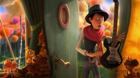 Le Lorax En Vod à Lachat Ou En Location Canal