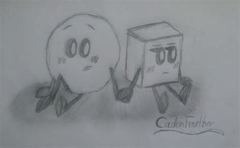 Snowball X Blocky Or Well Blockball By Cadenfeather On Deviantart