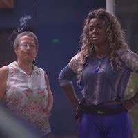 Geralda Fala A Adélia Que Conquista Do Anjo é Mais Vantajosa Notícias