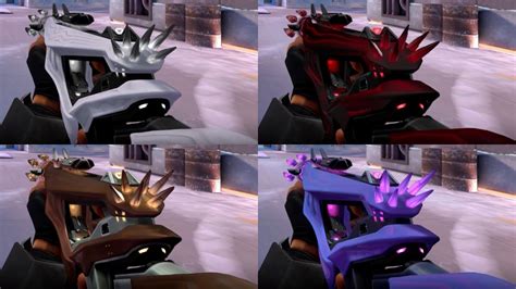 New Skin「cyrax Stinger」in Game Showcase 【 Valorant 】 Youtube