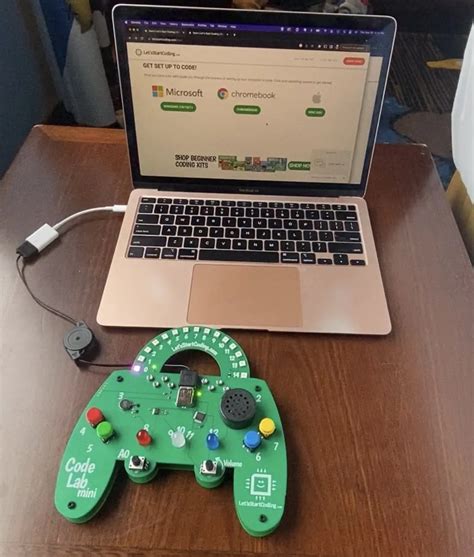 Let's Start Coding: Code Lab Mini Review - Teach Your Kids Code