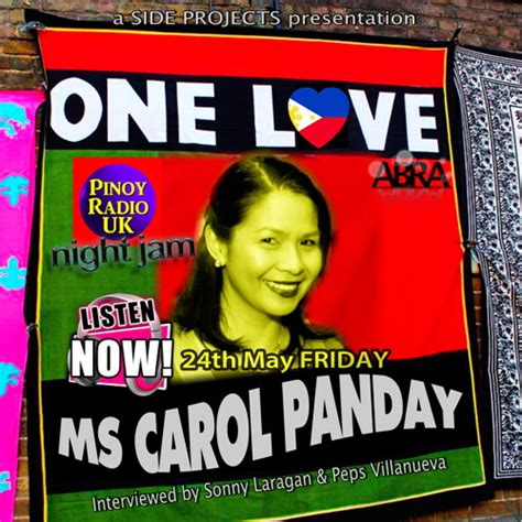 Stream Ms Carol Panday Pruk By Side Projects Productions Listen Online For Free On Soundcloud
