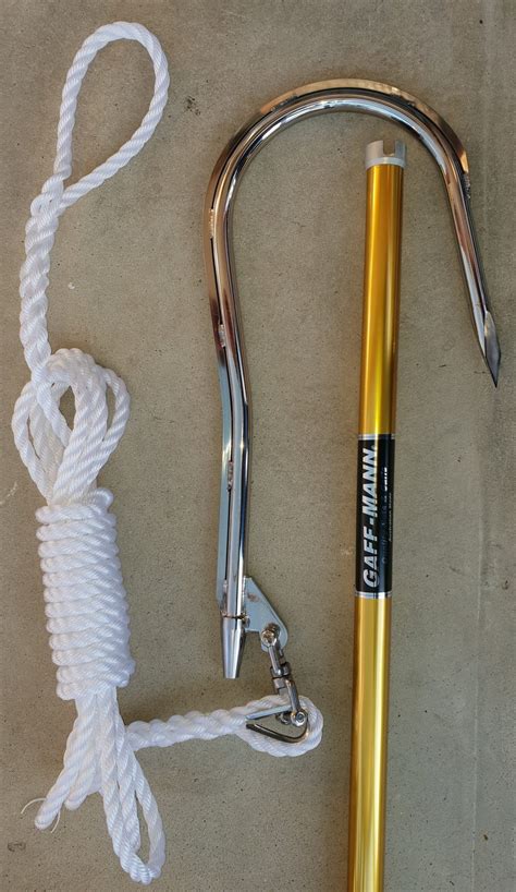 Gaff Hand Hook At Lester Watkins Blog