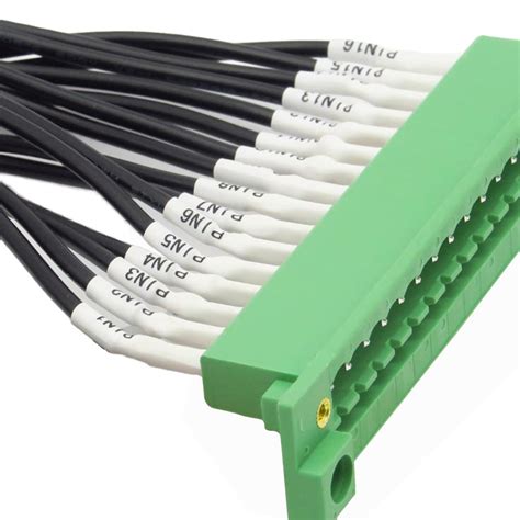 Electric Switchgear Terminal Block Female Faston Computer Switch Gear