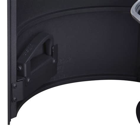 Heta Scan Line 8 Stalowy Galeria Kominków Rebud