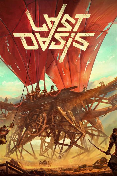 Last Oasis News Trailer Guides And More