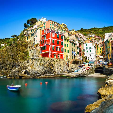 Spiaggia Di Spiagge Di Riomaggiore Trovaspiagge Portale Delle