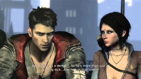 Dmc Devil May Cry Reboot Movie Cutscene Compilation Youtube