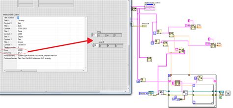 Creare La Tabella Con Array Ni Community