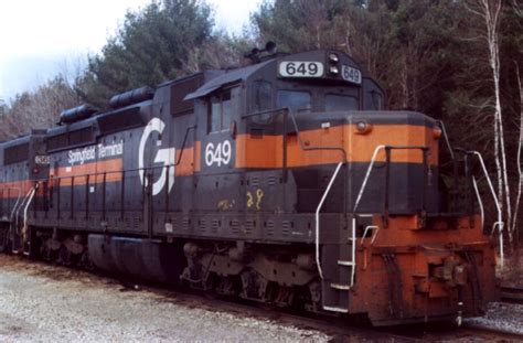 The Last Of The Sd26s