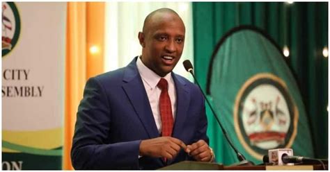 Isiolo Governor Abdi Guyo Impeached As 16 Out 18 Mcas Approve Impeachment Motion Ke