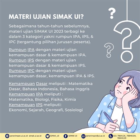 Simakui On Twitter Ingin Lulus Ujian Simak Ui Yuk Persiapkan Dirimu