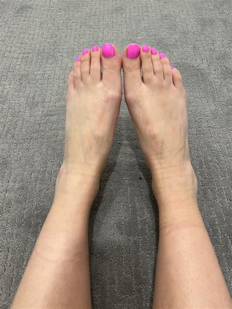 Up Close And Personal 👀 R Verifiedfeet