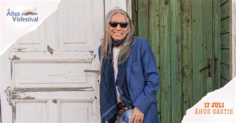 Dan Hylander På Åhus Gästis Åhus Visfestival