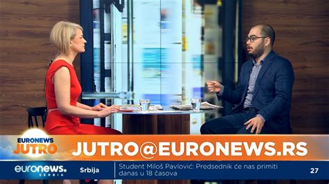 Naslovne Strane Komentariše Urednik Portala European Western Balkans Aleksandar Ivković Youtube