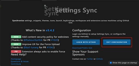 Vscode同步设置插件及多台电脑配置同享vscode中多台电脑共享同一个项目 Csdn博客