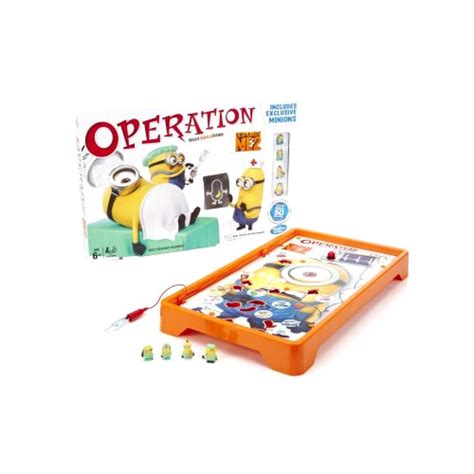 Minion Operation Despicable Me Silly Skill Game 1843620829