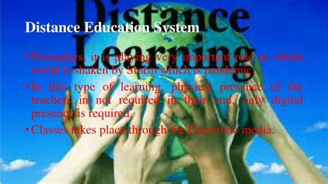 Ppt Distance Vs Regular Learning Ppt Powerpoint Presentation Free Download Id10501353