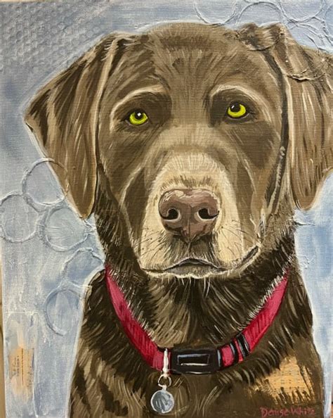 Lucy By Denise Epperson White Artwork Archive