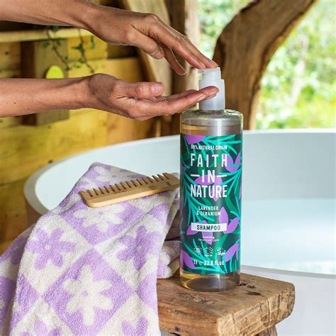 Faith In Nature Branding And Packaging Design — We Grow Healthy Brands