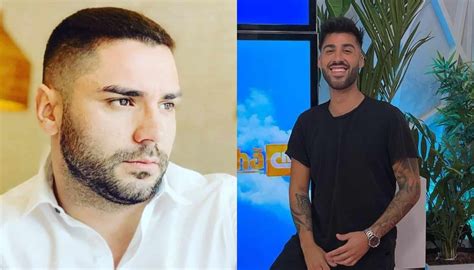 Léo Caeiro Arrasa Leandro É Tão Vedeta Que O Hugo Tabaco Não Fazia Ideia De Quem Ele Era