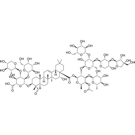 Qs 7 Qs 7 Api Vaccine Adjuvant Medchemexpress