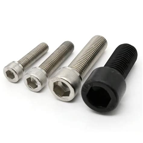 Socket Screws For Machineryand Assembly