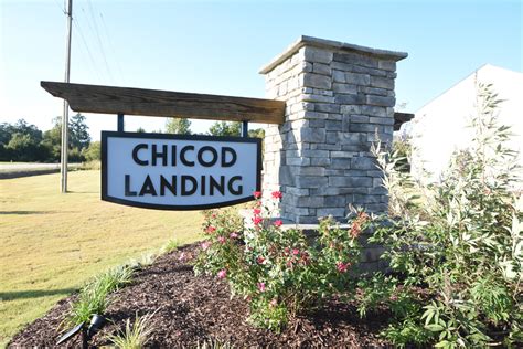 Chicod Landing Community Association Inc Russell Property Management