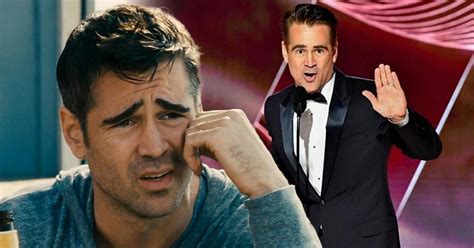 Every Colin Farrell Oscar Snub And Why He Should Have Won Tvovermind