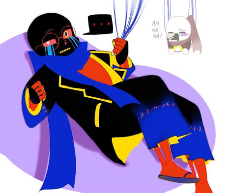 Pin De Rei ☆ En Error Sans {sans Alternate Universe Au} En 2025