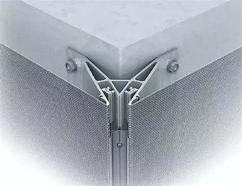 Textile Building Cladding Building Facade Textile Mesh Cladding