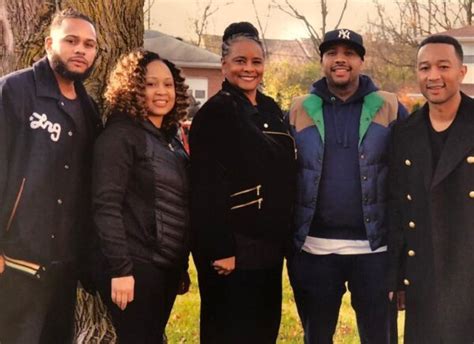 Phyllis Stephens The Inspiring Story Of John Legends Mother Celebrities Infoseemedia