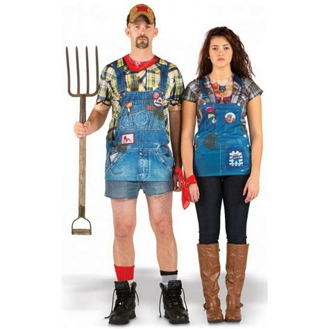 Hillbilly Halloween Costume