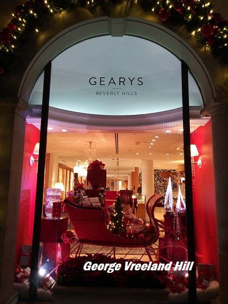Gearys Of Beverly Hills Beverly Hills California Photo By George