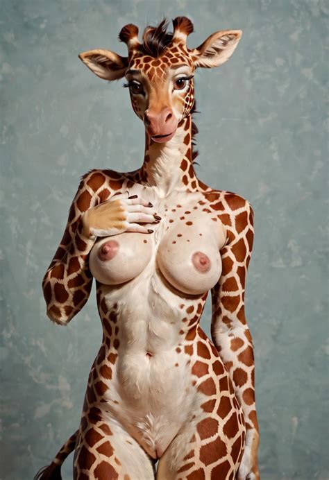 Rule 34 2024 Ai Generated Anthro Breasts Carnivalecloudmuncher Female