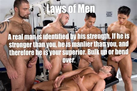 Alpha Male Might Makes Right Collectors Realm