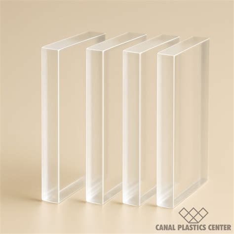 Opaque Colored Cast Acrylic Sheets Solid Plexiglass Canal Plastics