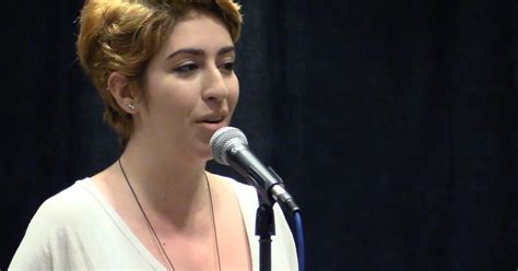 Nora Cooper I Wont Write Your Obituary 250k Views Button Poetry