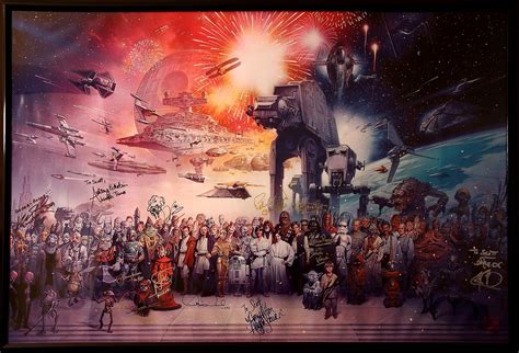 The Fruits Of My Labor Star Wars Celebration After Postin Flickr