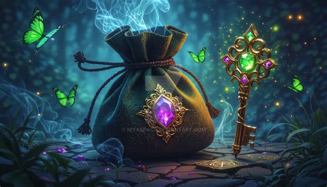 ~ The Gem Rite ~ By Niyaspace On Deviantart