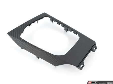 Genuine Bmw 51955a271a3 M Performance Carbon Fiberalcantara