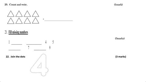 Mathematics Pp1 Home Engagement Activity Youtube