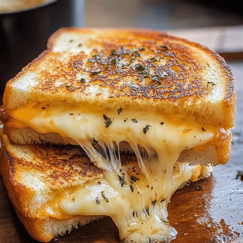 Why The Ultimate Grilled Cheese Recipe Rocks