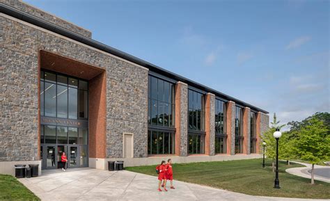 Mccann Center Expansion — Robert A M Stern Architects Llp