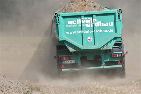 Transport Und Logistik Scheele Erdbau