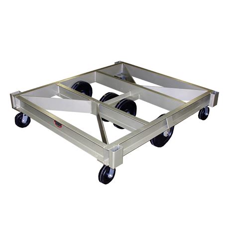 Merrick Industrial Dolly Heavy Duty Material Cart Capacity 4000 Lb
