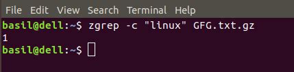 Zgrep Command In Linux With Examples GeeksforGeeks