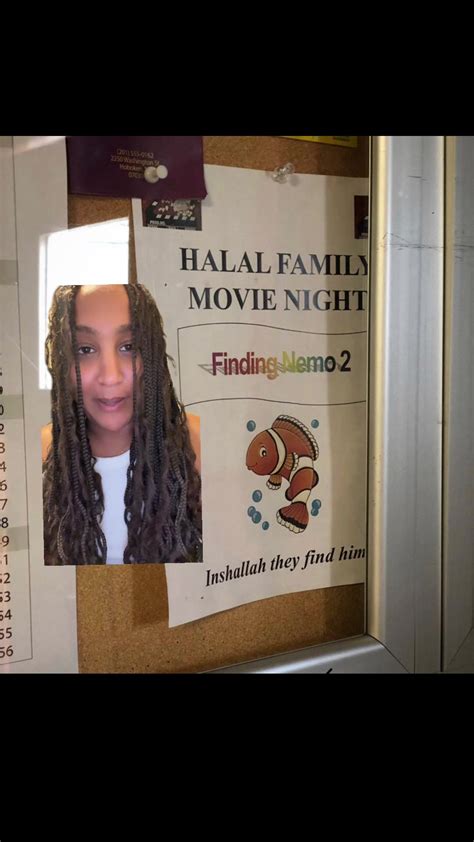 Finding Nemos Giggles Understanding Inshallah Tiktok